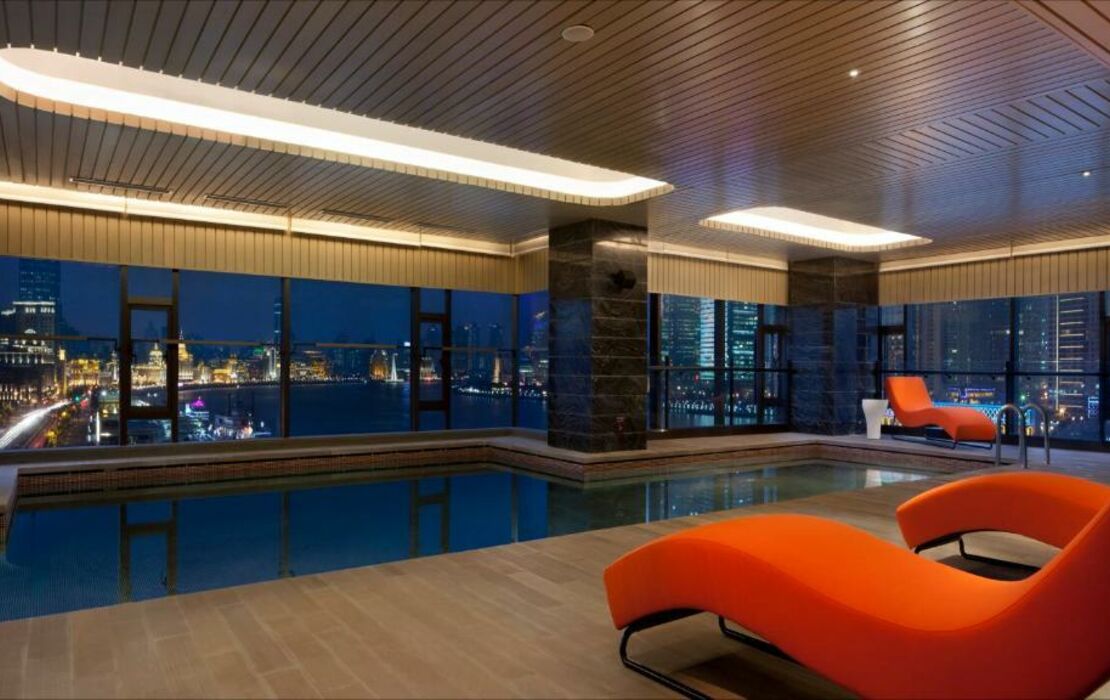 Hotel Indigo Shanghai On The Bund, an IHG Hotel, a Design Boutique ...