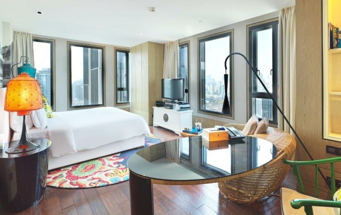 Hotel Indigo Shanghai On The Bund, an IHG Hotel, a Design Boutique ...
