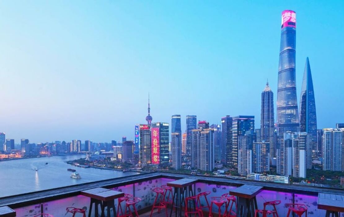Hotel Indigo Shanghai On The Bund, an IHG Hotel, a Design Boutique ...