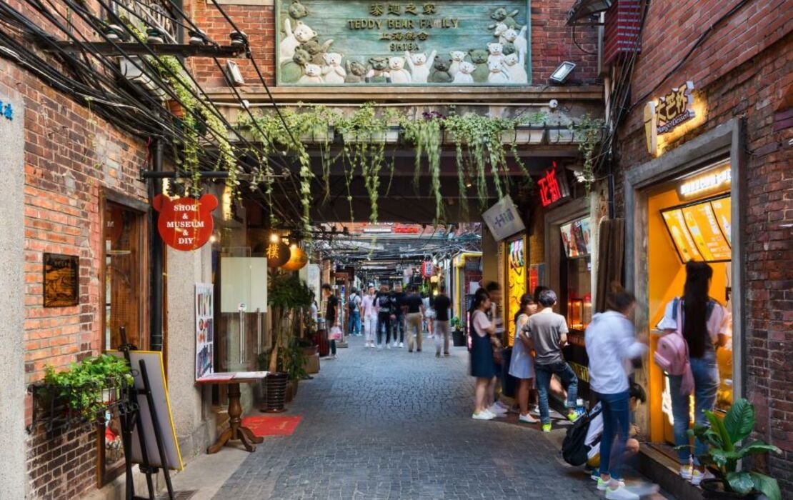 Hotel Indigo Shanghai On The Bund, an IHG Hotel, a Design Boutique ...