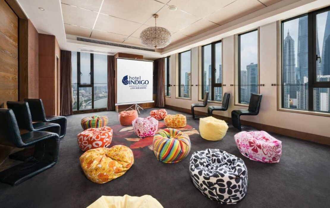 Hotel Indigo Shanghai On The Bund, an IHG Hotel, a Design Boutique ...