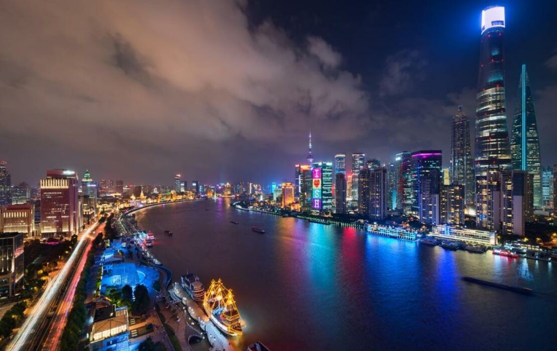 Hotel Indigo Shanghai On The Bund, an IHG Hotel, a Design Boutique ...