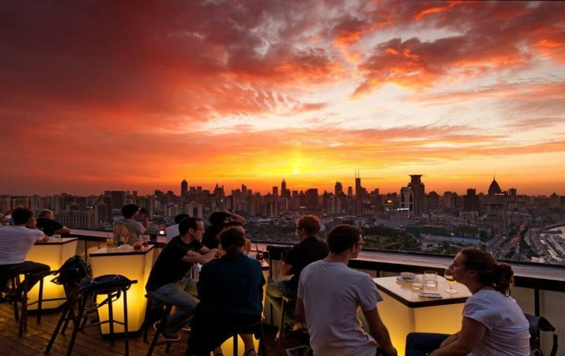 Hotel Indigo Shanghai On The Bund, an IHG Hotel, a Design Boutique ...