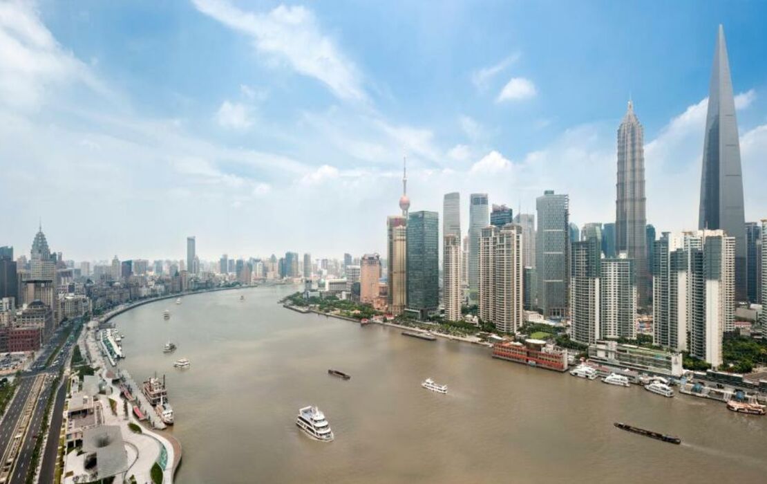 Hotel Indigo Shanghai On The Bund, an IHG Hotel, a Design Boutique ...
