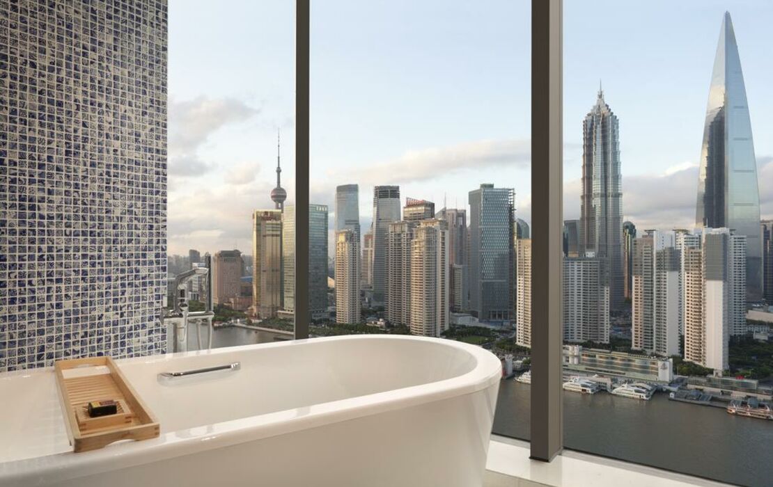 Hotel Indigo Shanghai On The Bund, a Design Boutique Hotel Shanghai, China