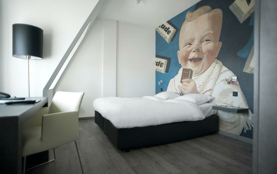 Inntel Hotels Amsterdam Zaandam, a Design Boutique Hotel Zaandam ...