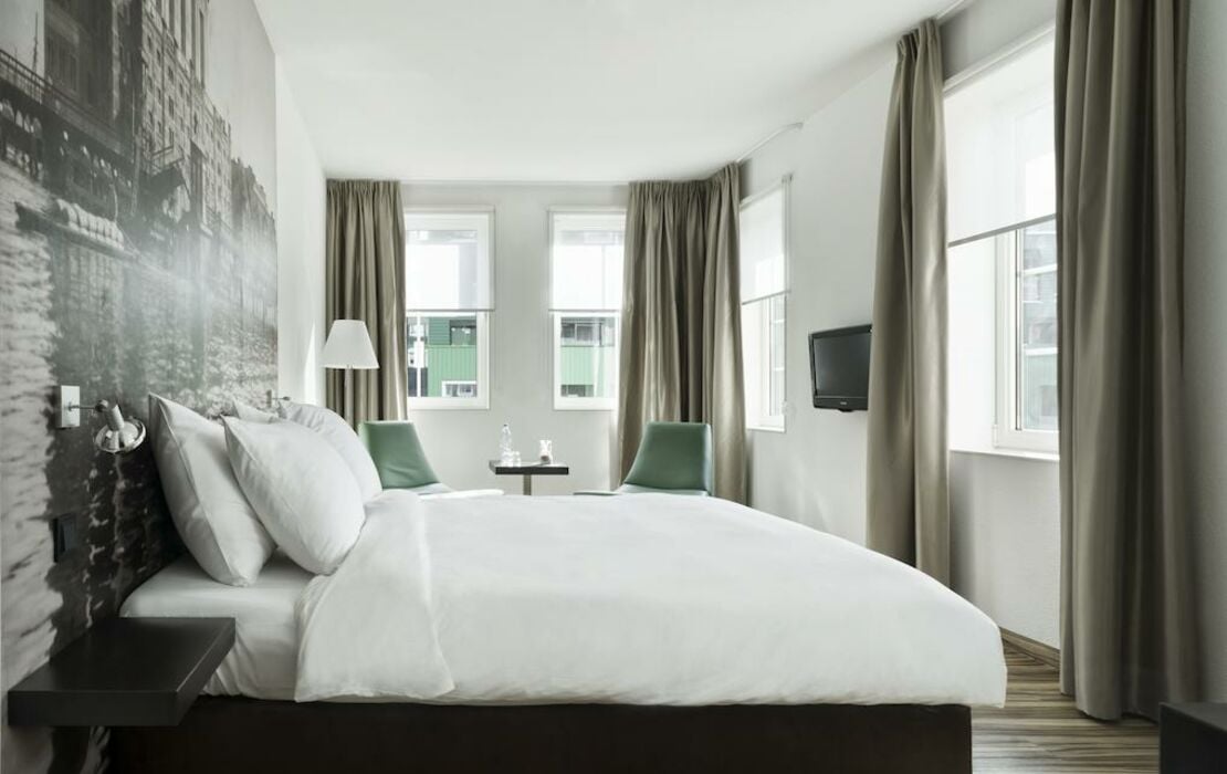 Inntel Hotels Amsterdam Zaandam, a Design Boutique Hotel Zaandam ...