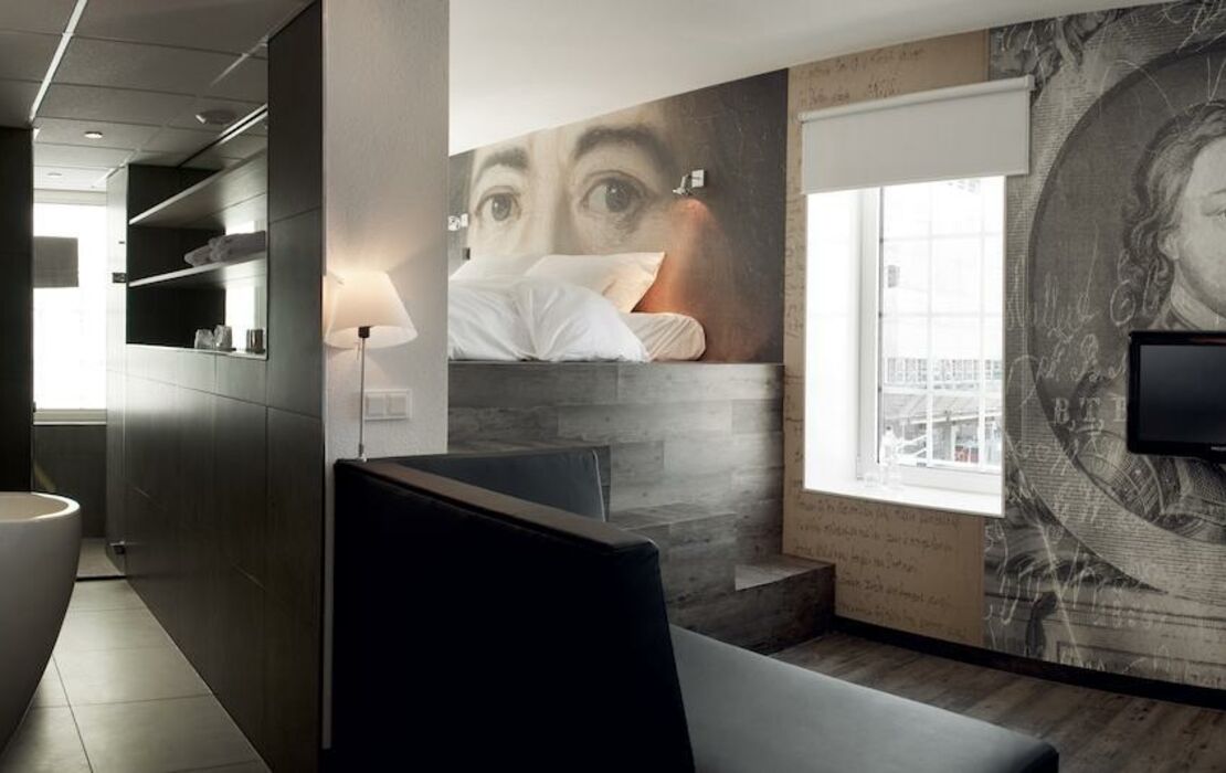 Inntel Hotels Amsterdam Zaandam, a Design Boutique Hotel Zaandam ...