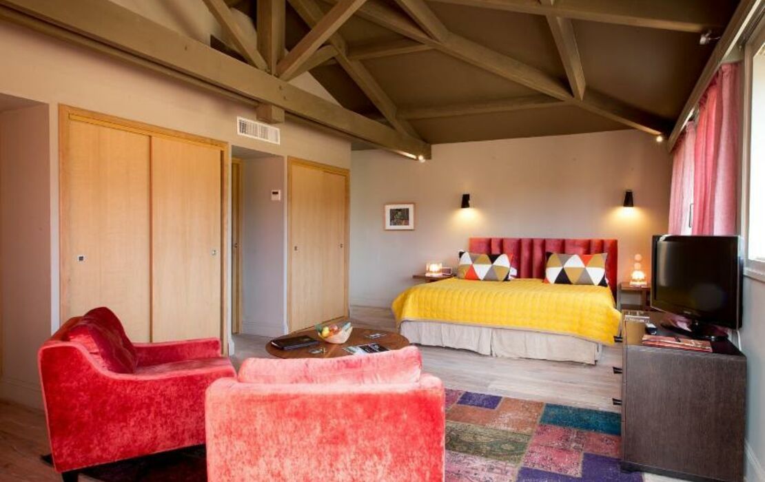 La Signoria, a Design Boutique Hotel Calvi, France