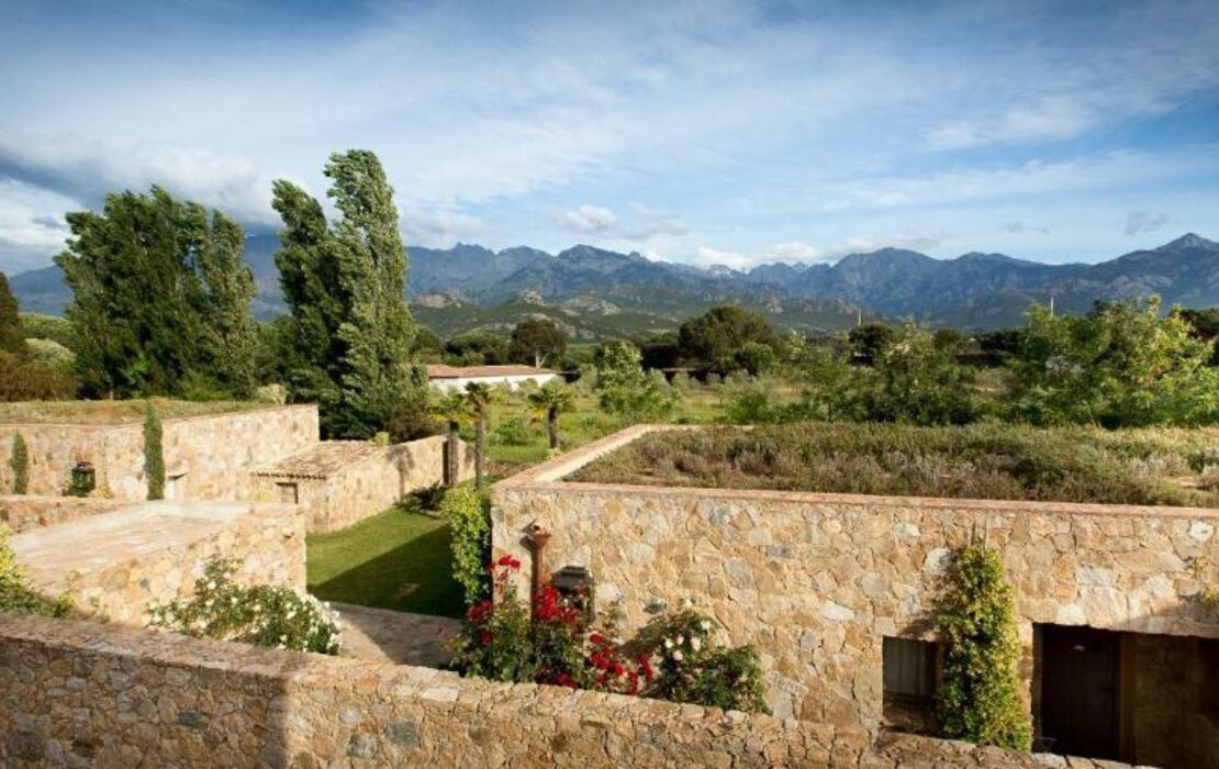 La Signoria, a Design Boutique Hotel Calvi, France