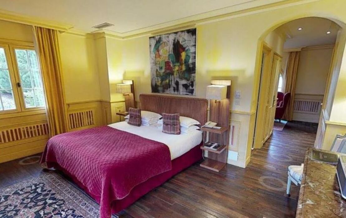 La Signoria, a Design Boutique Hotel Calvi, France