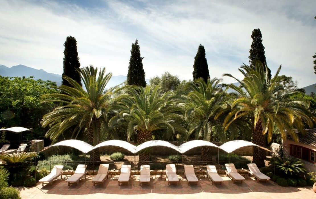 La Signoria, a Design Boutique Hotel Calvi, France