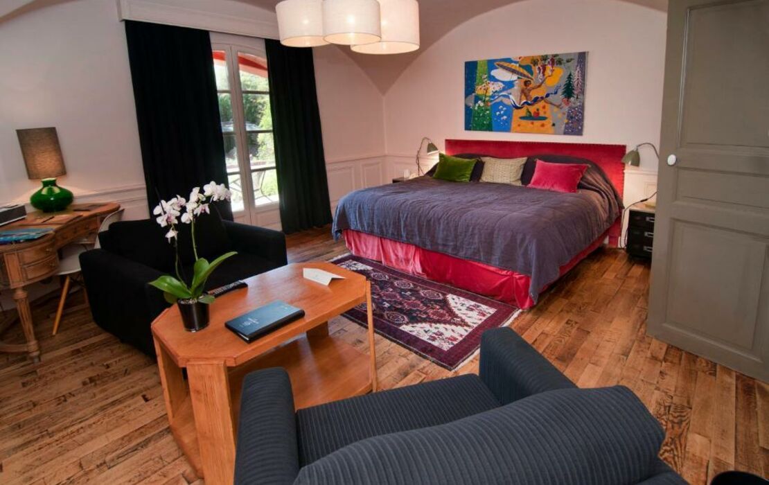 La Signoria, a Design Boutique Hotel Calvi, France