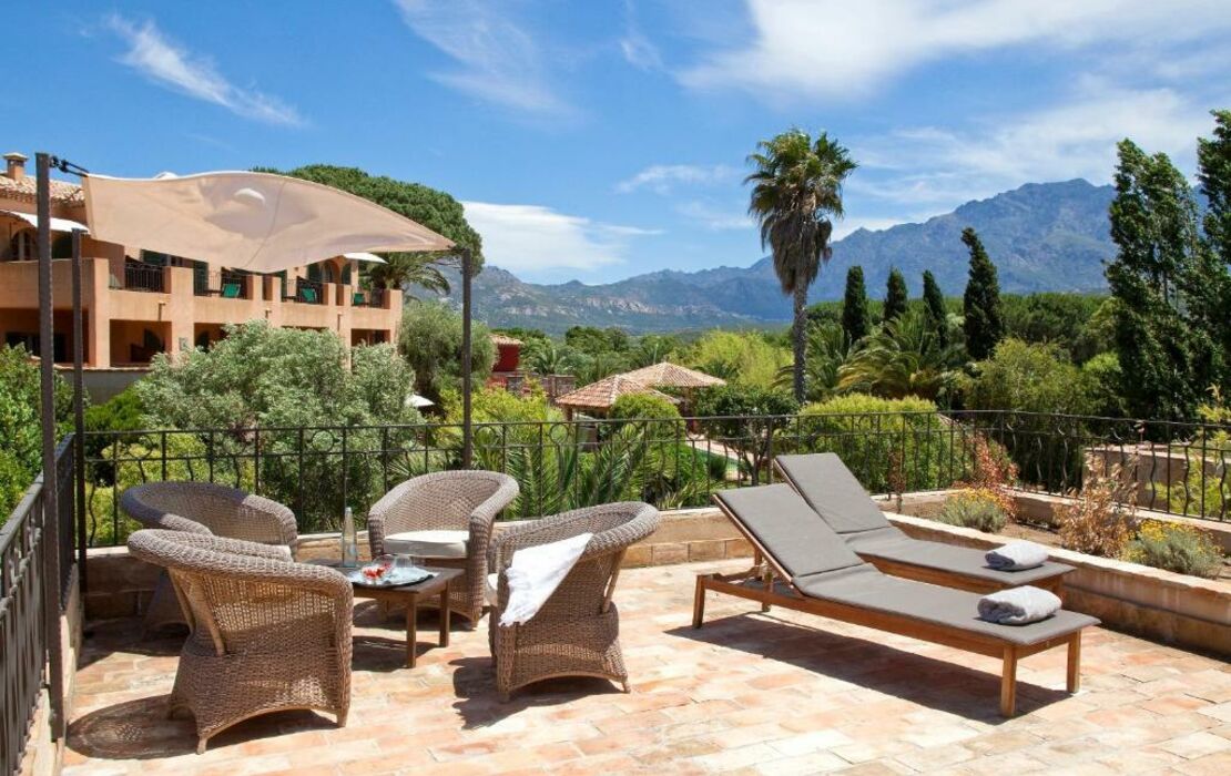 La Signoria, a Design Boutique Hotel Calvi, France