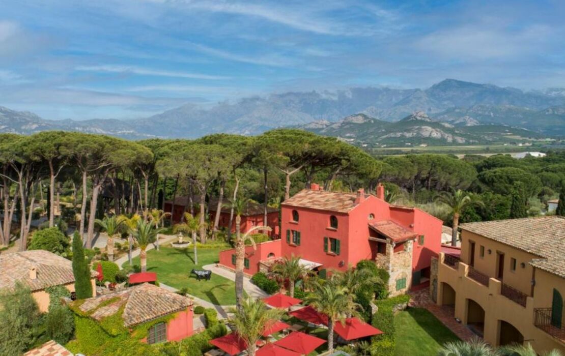 La Signoria, a Design Boutique Hotel Calvi, France