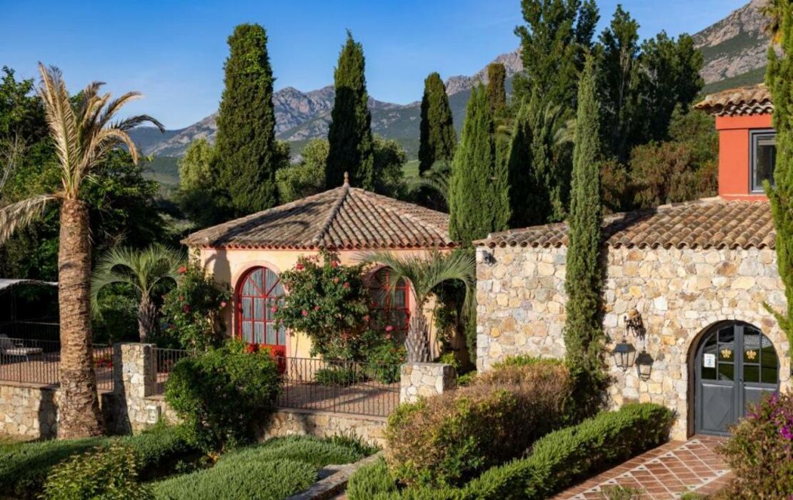 La Signoria, a Design Boutique Hotel Calvi, France