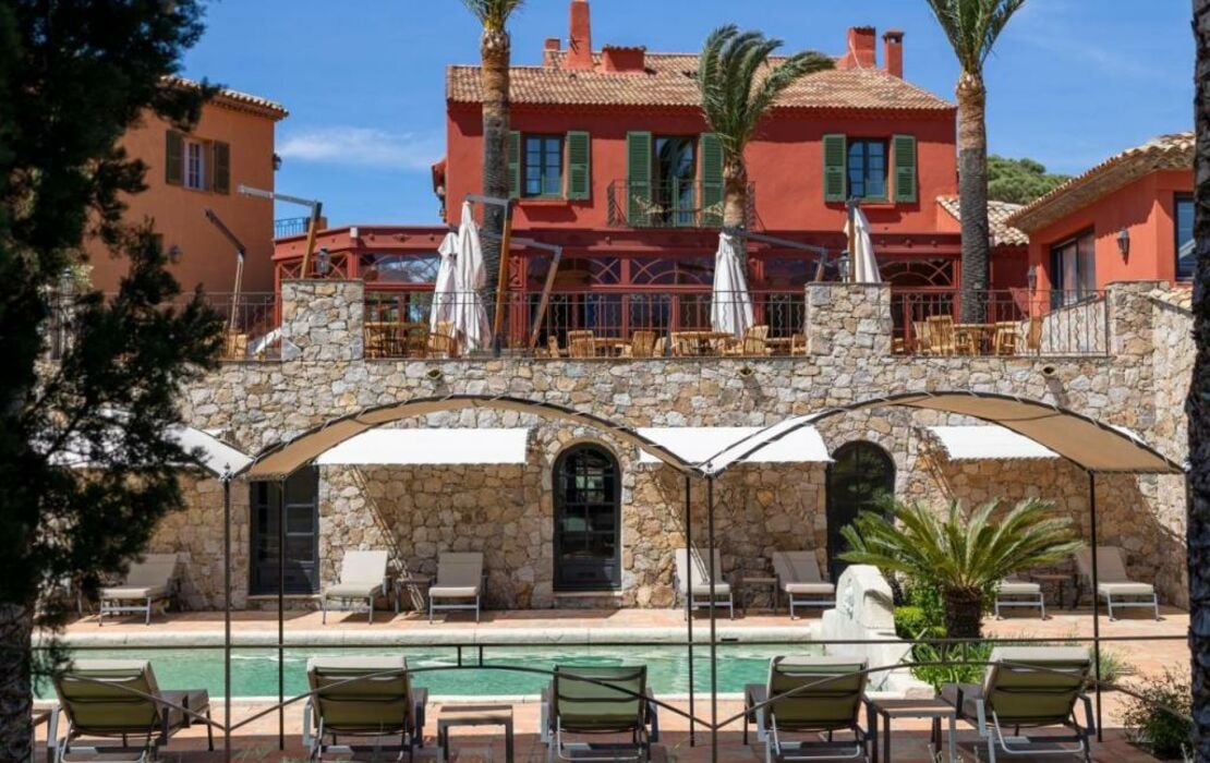 La Signoria, a Design Boutique Hotel Calvi, France