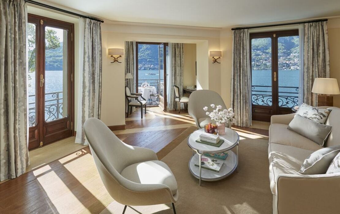Mandarin Oriental, Lago di Como, a Design Boutique Hotel Blevio, Italy