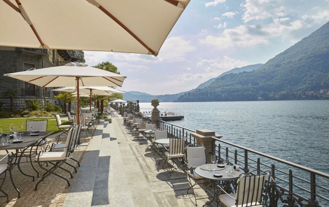 Mandarin Oriental, Lago di Como, a Design Boutique Hotel Blevio, Italy
