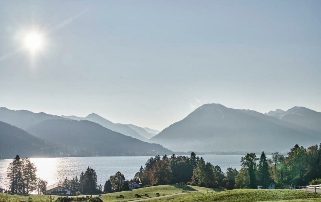 Spa & Resort Bachmair Weissach, Rottach-Egern, Allemagne - My Boutique hotel