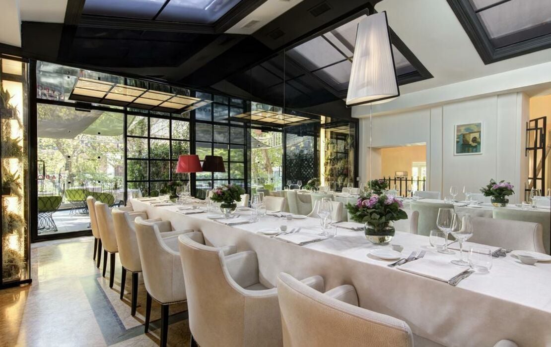 Grand Hotel Palace Rome, Rom, Italien