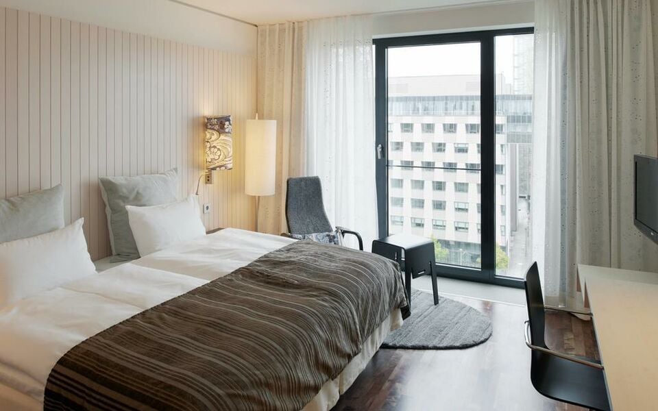 Scandic Berlin Potsdamer Platz, a Design Boutique Hotel Berlin, Germany