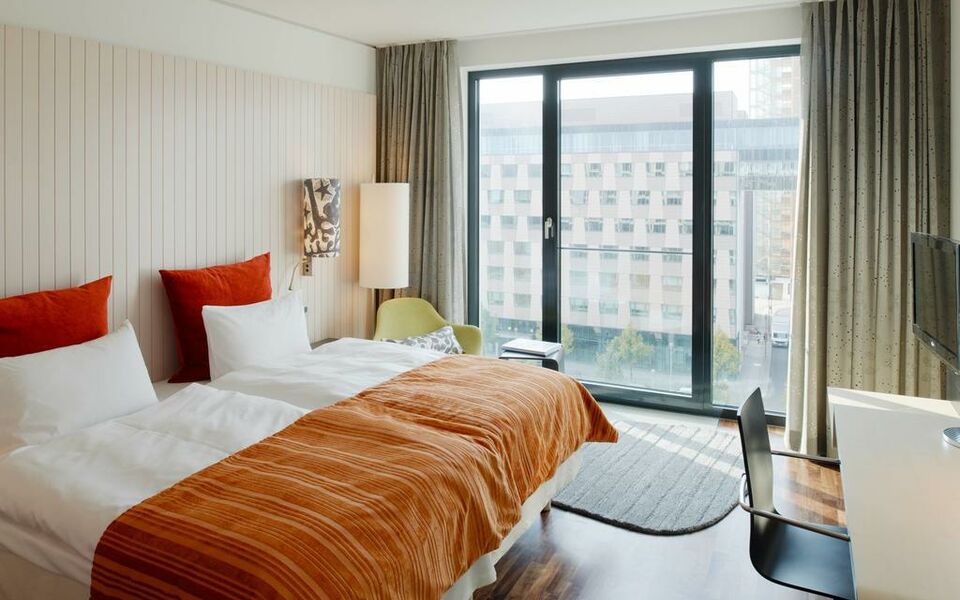 Scandic Berlin Potsdamer Platz, a Design Boutique Hotel Berlin, Germany