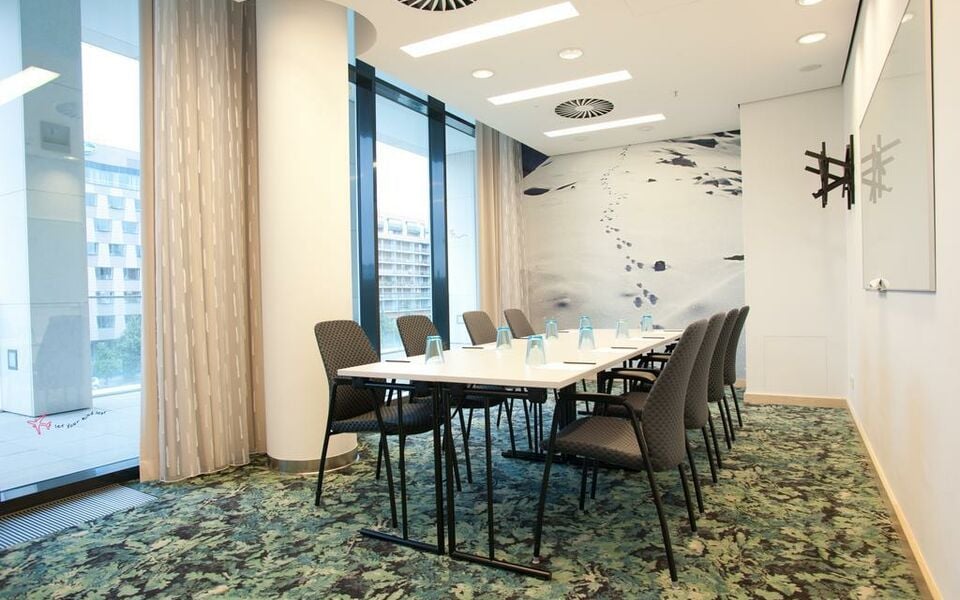 Scandic Berlin Potsdamer Platz, a Design Boutique Hotel Berlin, Germany