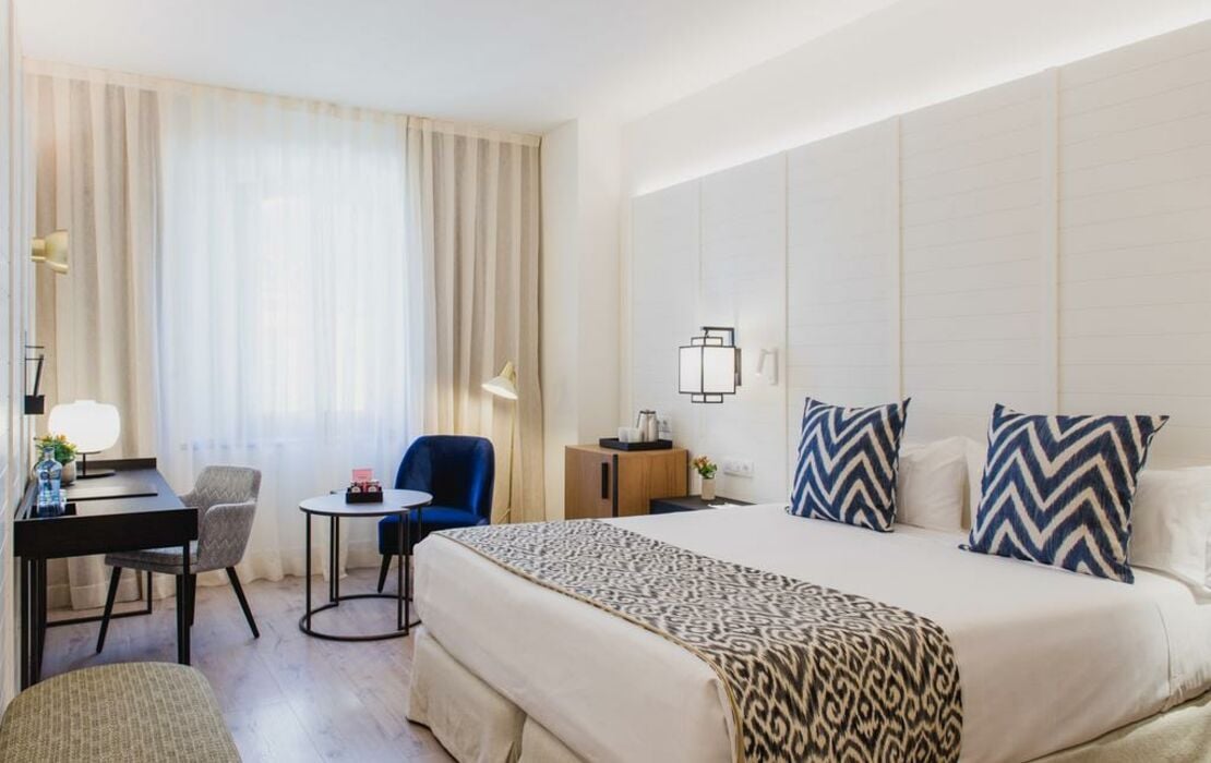 Molina Lario, a Design Boutique Hotel Málaga, Spain