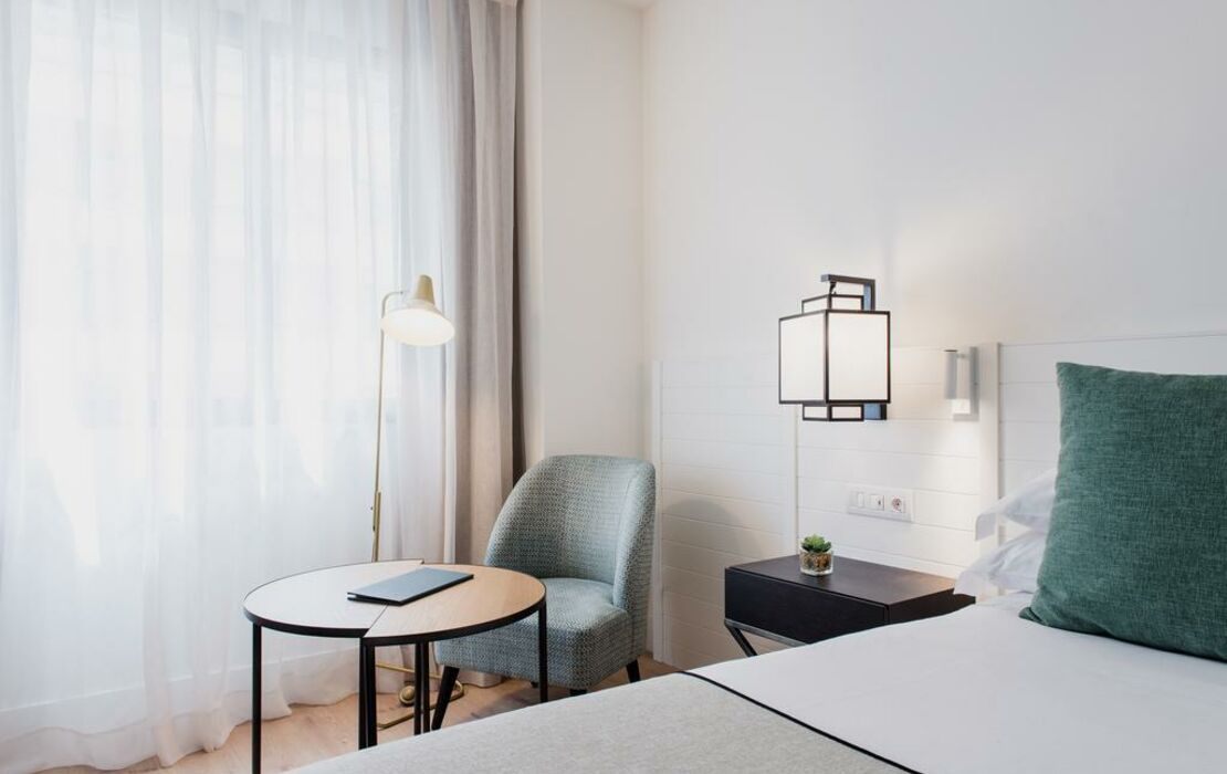 Molina Lario, a Design Boutique Hotel Málaga, Spain