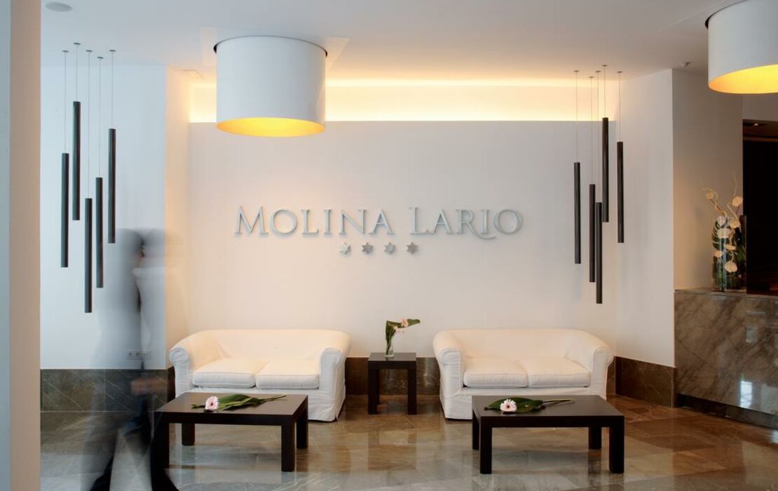 Molina Lario, a Design Boutique Hotel Málaga, Spain