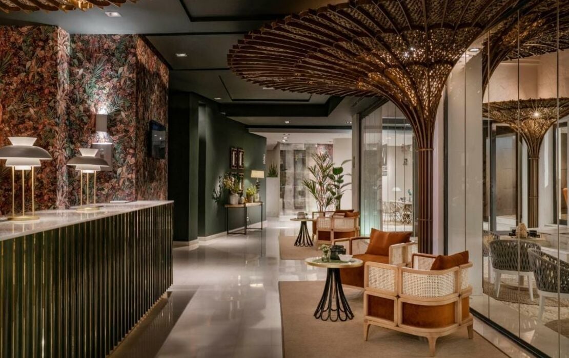 Vincci Selección Posada del Patio, a Design Boutique Hotel Málaga, Spain