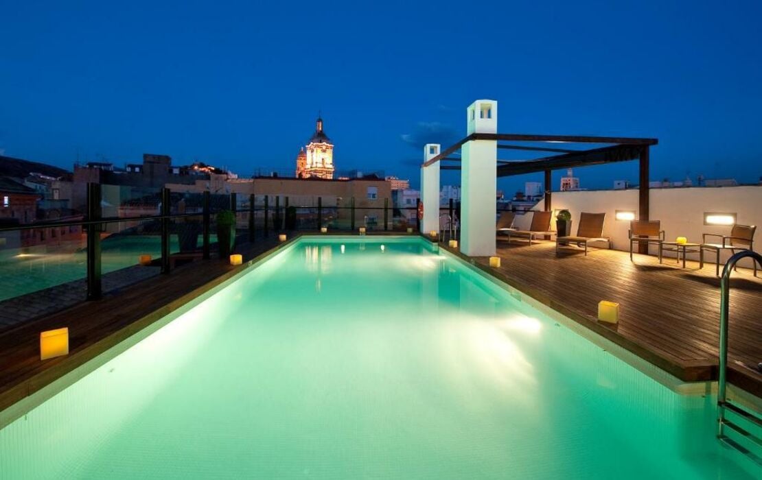 Vincci Selección Posada del Patio, a Design Boutique Hotel Málaga, Spain