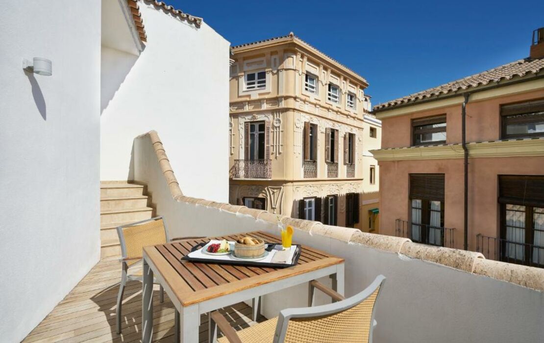 Vincci Selección Posada del Patio, a Design Boutique Hotel Málaga, Spain