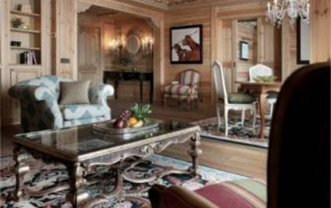 Michlifen Resort & Golf, a Design Boutique Hotel Ifran, Morocco