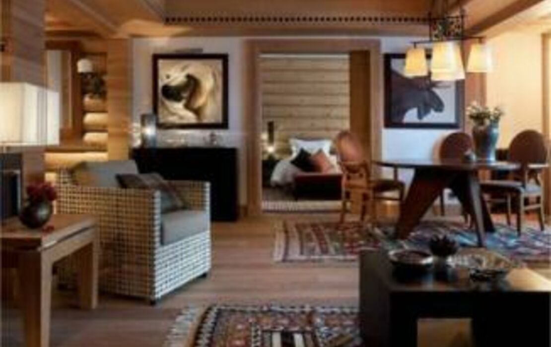 Michlifen Resort & Golf, a Design Boutique Hotel Ifran, Morocco