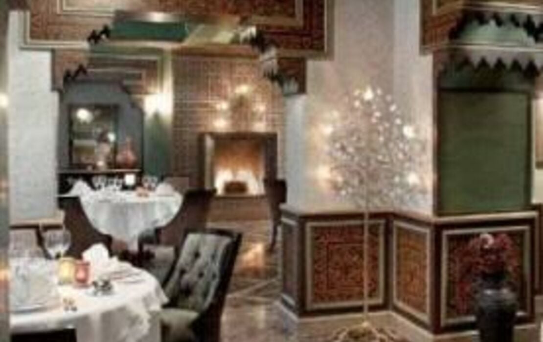 Michlifen Resort & Golf, a Design Boutique Hotel Ifran, Morocco