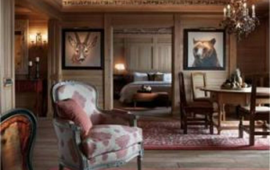 Michlifen Resort & Golf, a Design Boutique Hotel Ifran, Morocco