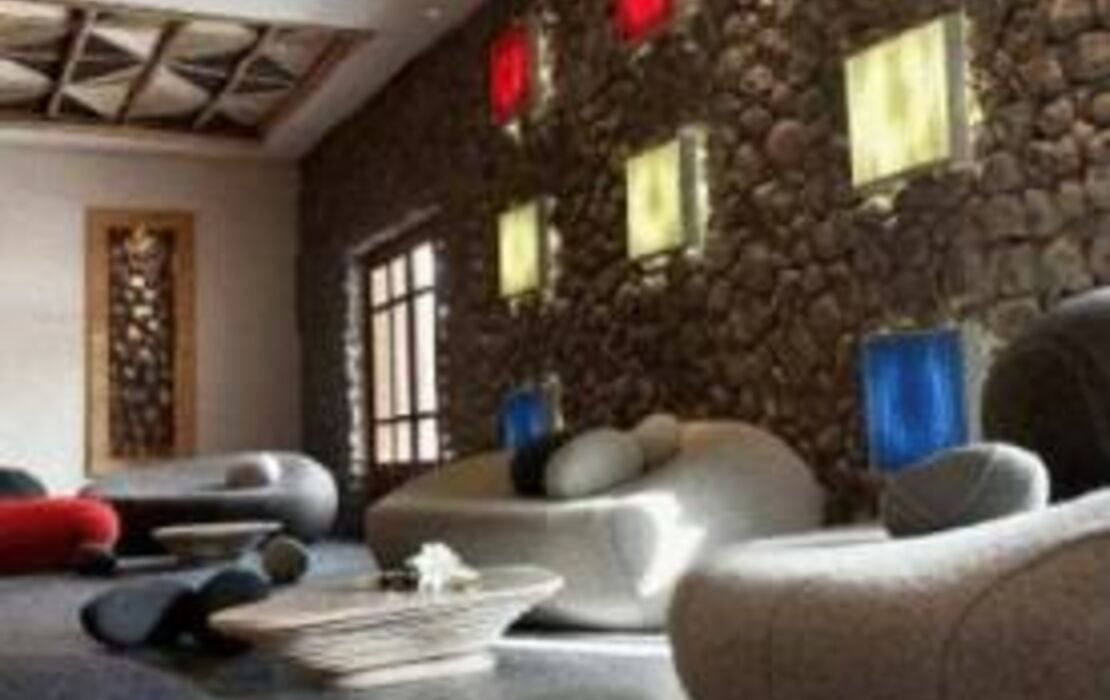 Michlifen Resort & Golf, a Design Boutique Hotel Ifran, Morocco