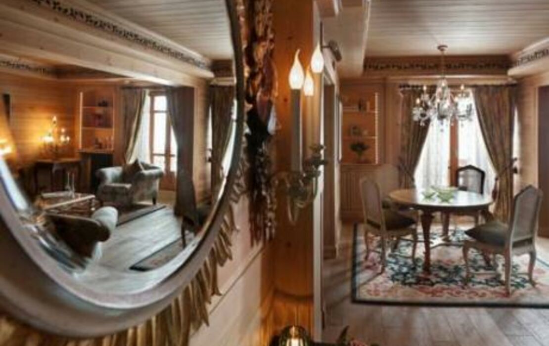 Michlifen Resort & Golf, a Design Boutique Hotel Ifran, Morocco