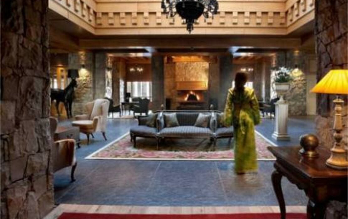 Michlifen Resort & Golf, a Design Boutique Hotel Ifran, Morocco