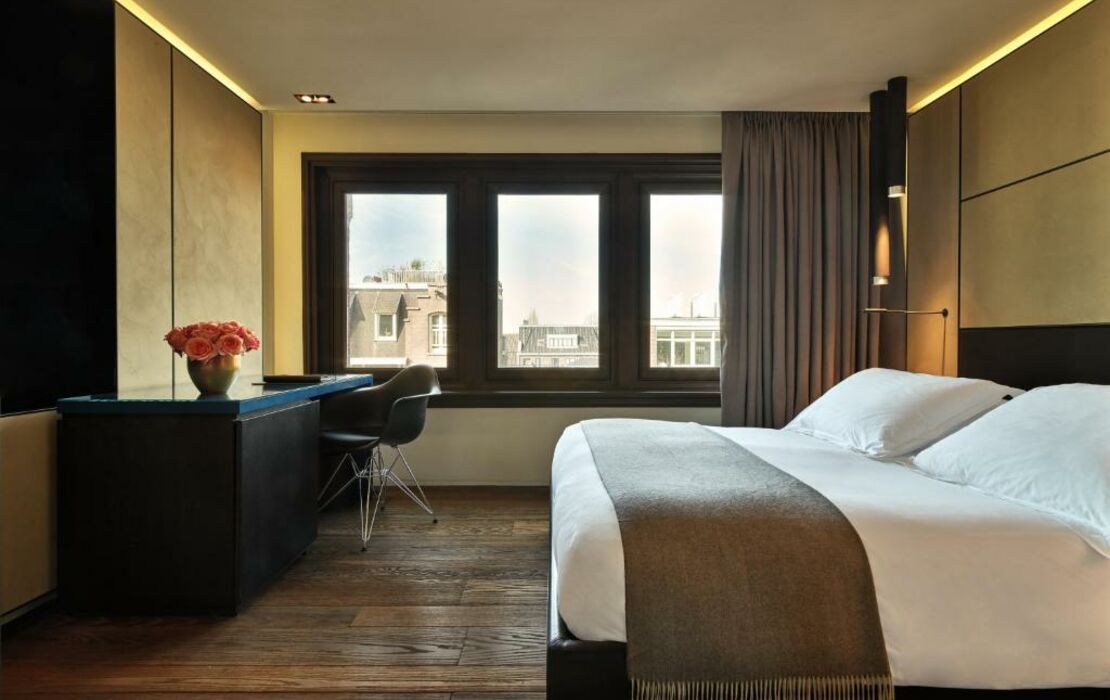 Conservatorium Hotel, a Design Boutique Hotel Amsterdam, Netherlands