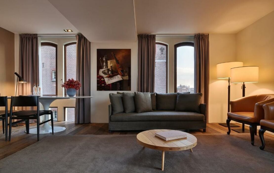 Conservatorium Hotel, a Design Boutique Hotel Amsterdam, Netherlands