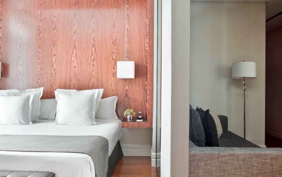 Hotel Único Madrid, Small Luxury Hotels, a Design Boutique Hotel Madrid ...