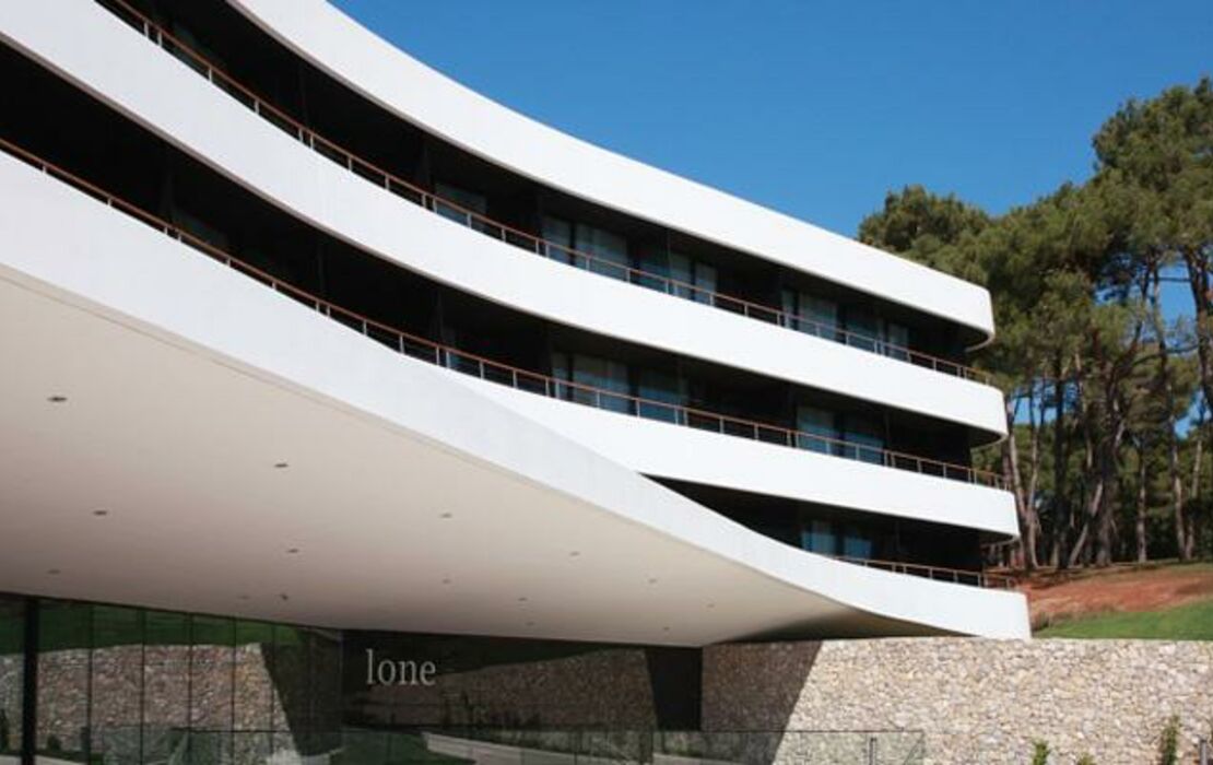 Hotel Lone, a Design Boutique Hotel Rovinj, Croatia