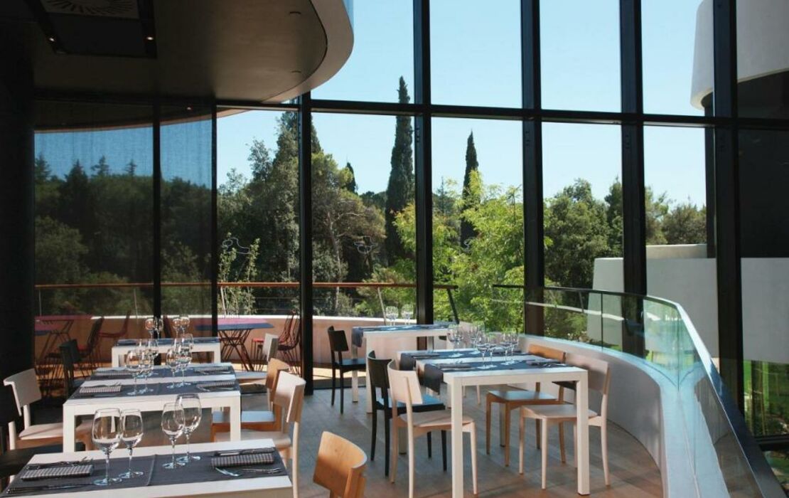 Hotel Lone, a Design Boutique Hotel Rovinj, Croatia