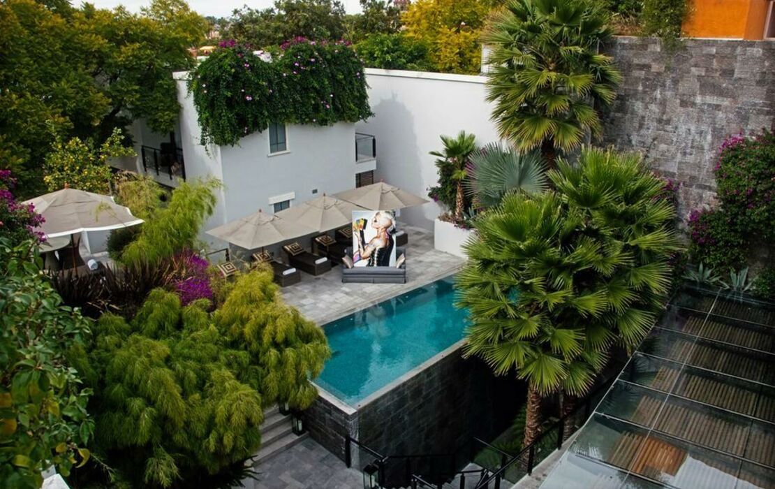 Hotel Matilda, a Design Boutique Hotel San Miguel de Allende, Mexico