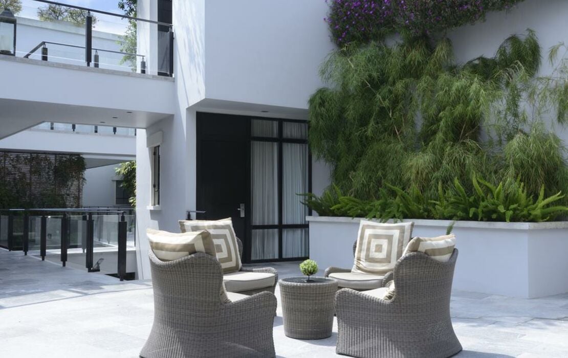 Hotel Matilda, a Design Boutique Hotel San Miguel de Allende, Mexico