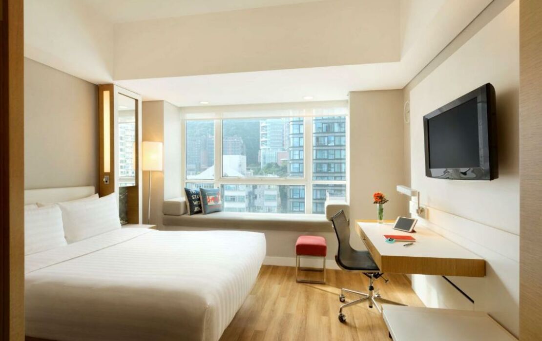 Jen Hong Kong by Shangri-La, a Design Boutique Hotel Hong Kong, Hong Kong