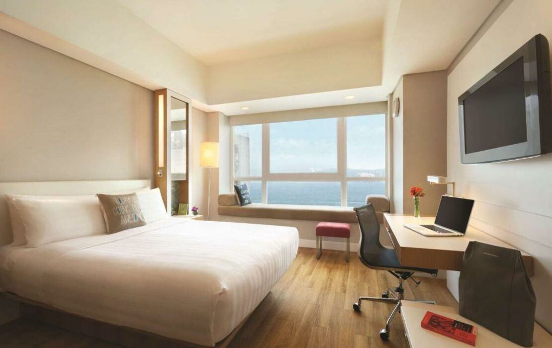 Jen Hong Kong by Shangri-La, a Design Boutique Hotel Hong Kong, Hong Kong